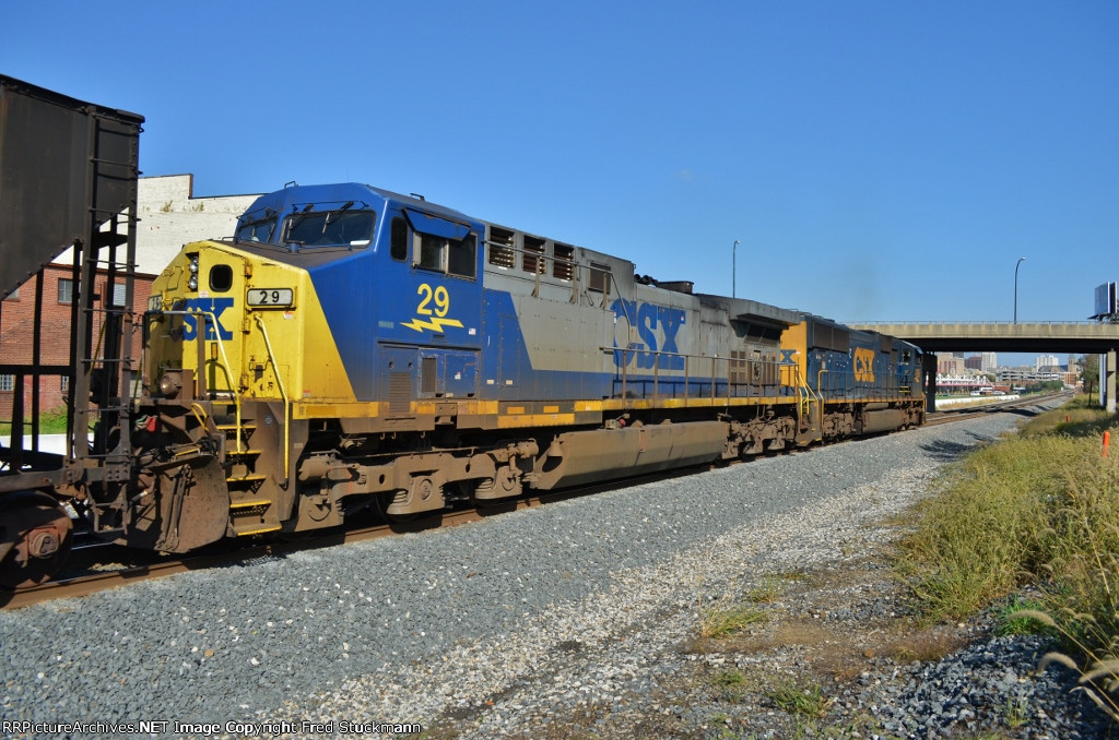 CSX 29